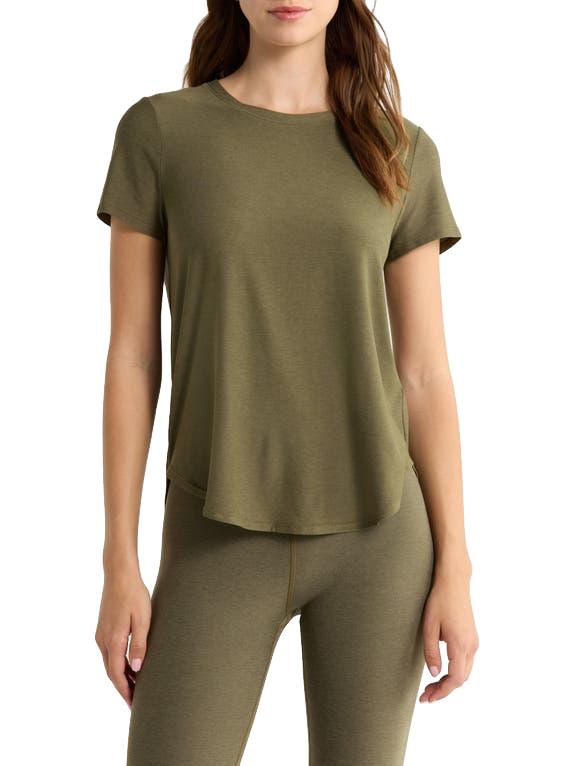 BEYOND YOGA Beyond Yoga Short-Sleeve T-Shirt